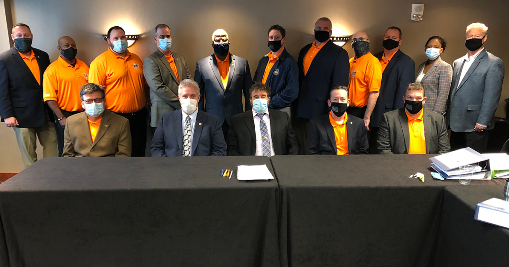 IAM837.ORG – THE FIGHTING MACHINIST